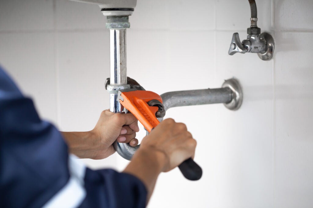 Plumbing Fixture Repair Service in South Kansas City